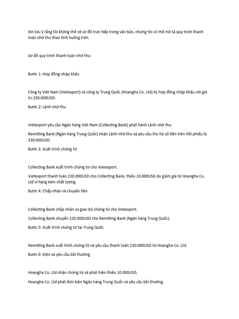 CUỐI KỲ MÔN TTQT | PDF