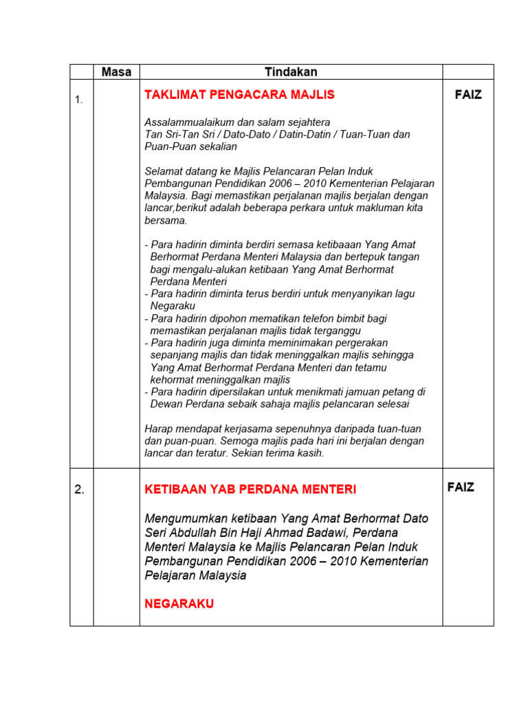 Teks Pipp | PDF