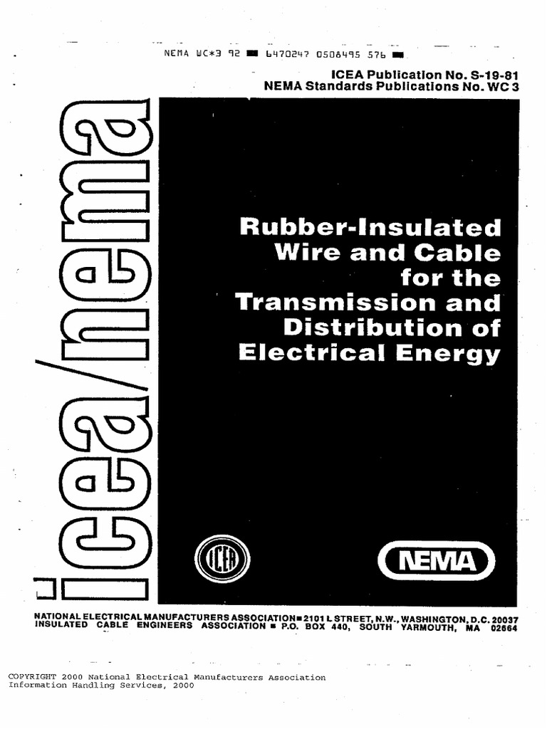 Icea S - 19 - 81 | PDF