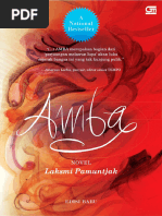 Amba by Laksmi Pamuntjak | PDF