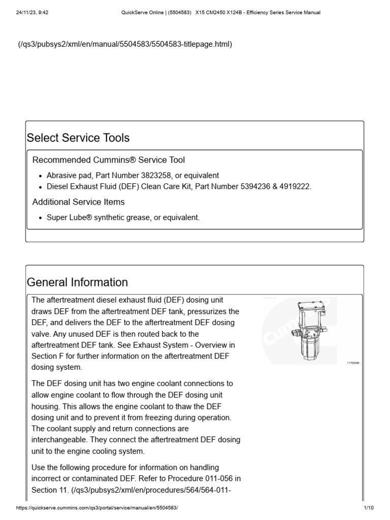 FLUID DOSING UNIT CM2450 x15 | PDF | Electrical Connector ...