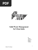 Solid Waste Management Rules, 2024 | PDF | Waste Management | Waste