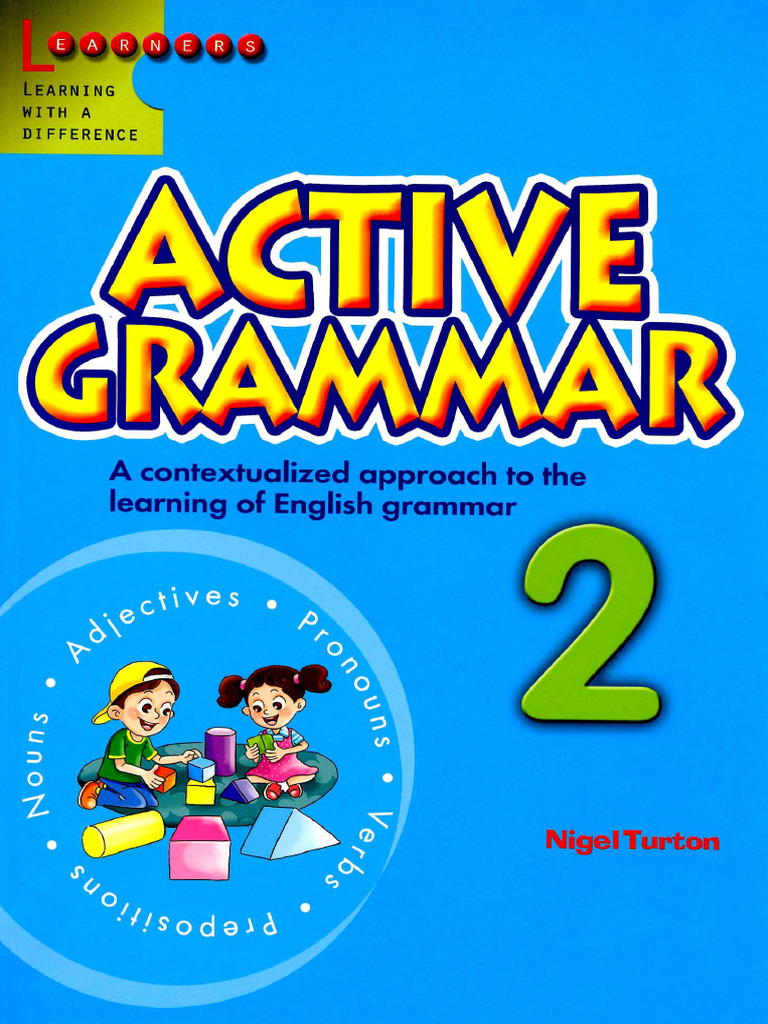 Active Grammar 2 | PDF