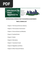 Sample-Paper For Cisi Exams | PDF | Stocks | Securities (Finance)