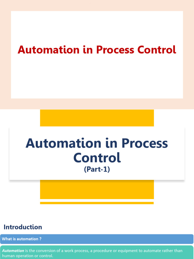 MachineAutomationANDProcessControl Part 1 | PDF | Programmable Logic ...