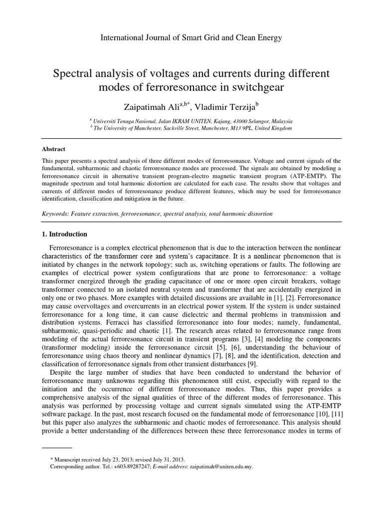 Spectral Analysis | PDF | Spectral Density | Discrete Fourier Transform
