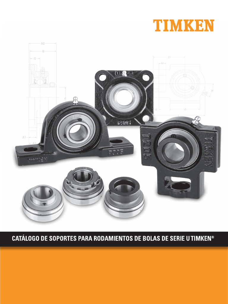 Manual Timken | PDF