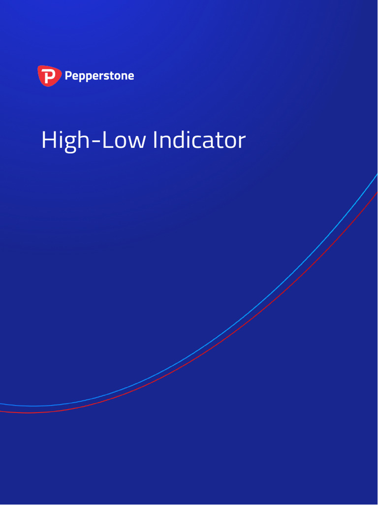 High Low Indicator PDF | PDF