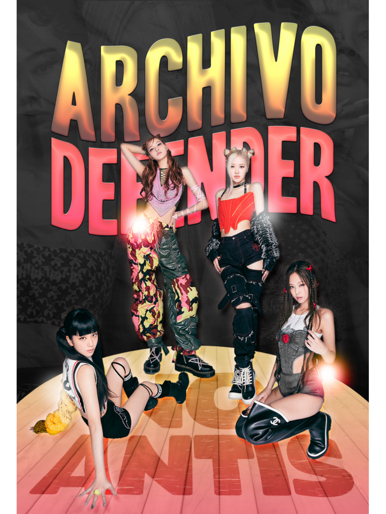Defensa de BLACKPINK contra Antis | PDF | Música pop | Musica Popular