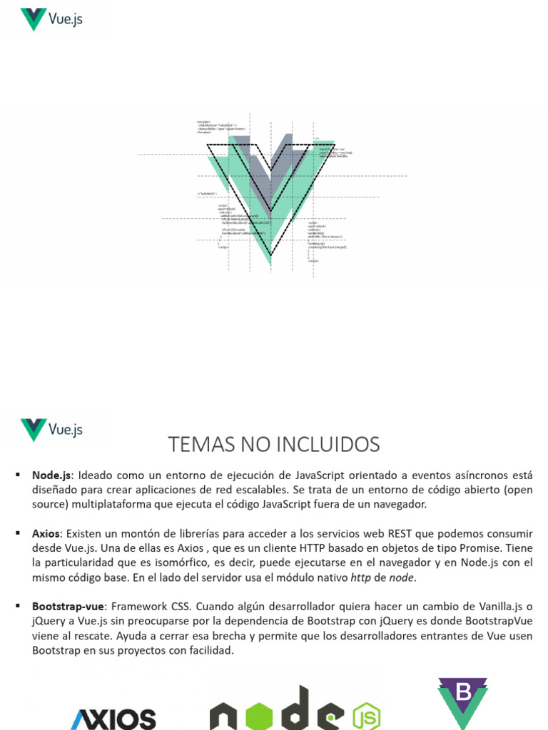 UT10 Frontend | PDF | Bootstrap (marco frontal) | Arquitectura de software