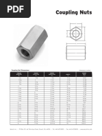 UPN (UNP) European Standard U Channels, UPN Steel Profile ...