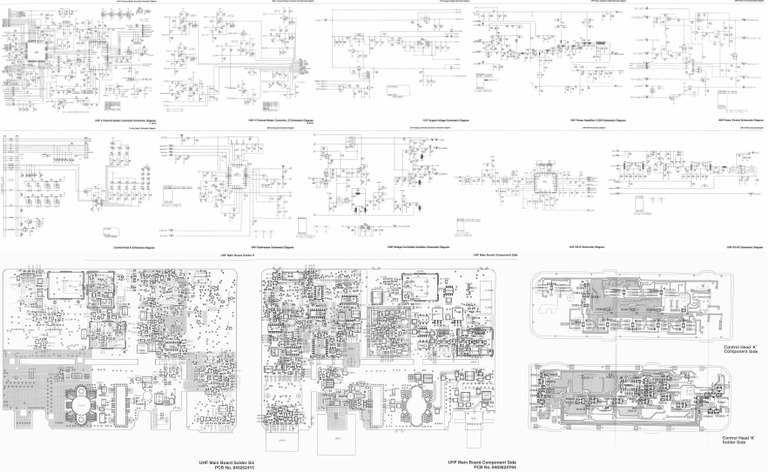 Motorola gm350 | PDF