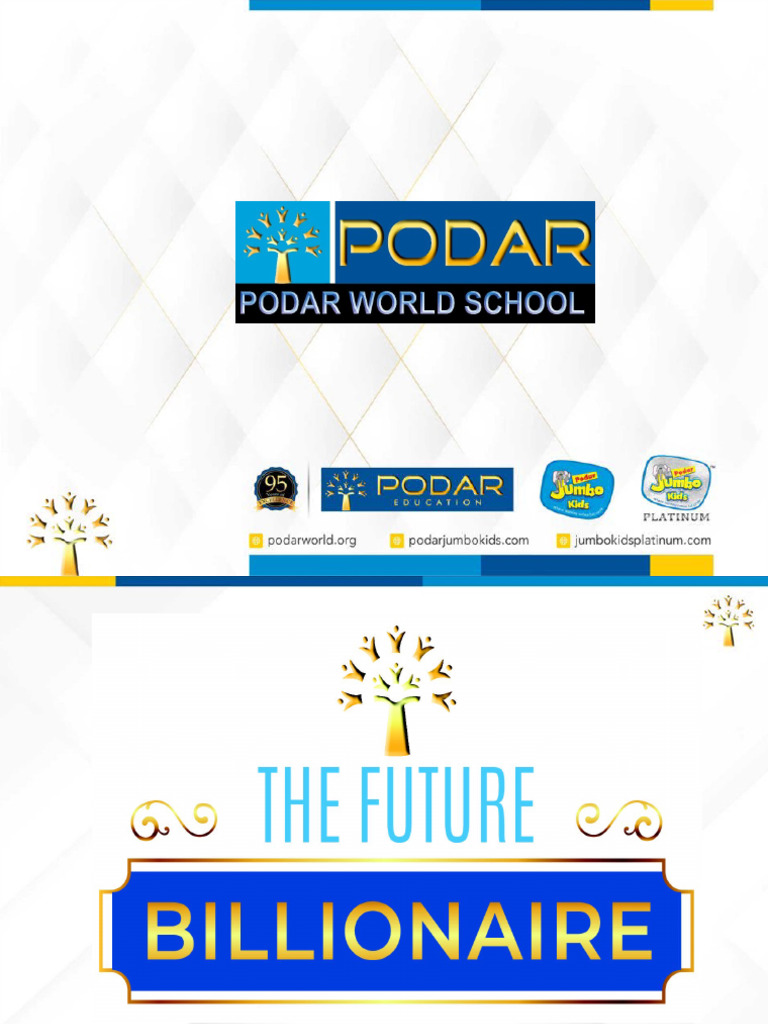 Future Billionaire | PDF | Entrepreneurship | Marketing