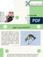 Diseño de Layout en Ingeniería Industrial | PDF