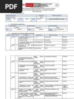 Hoja de Ruta - Semana de Gestión 2025 | PDF | Aprendizaje
