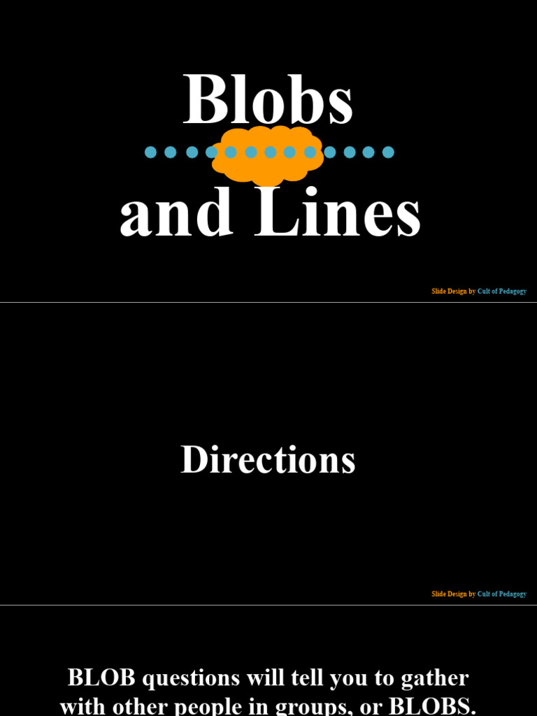 1-Lines and Blobs - Icebreakers 2 | PDF | Softlines (Retail) | Fashion