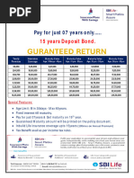 KOTAK TULIP Digital Brochure | PDF | Insurance | Life Insurance