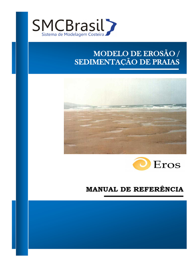 Manual De Referência Do Eros Pdf Ondas Tempo 