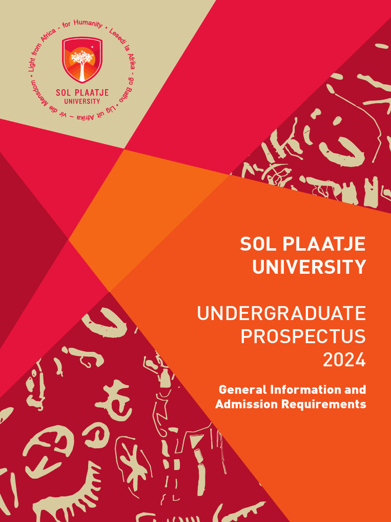 SPU A5 Prospectus 2024 Website 1 | PDF | Academic Degree | Bachelor's ...