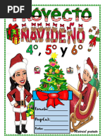 Portada para Carpetas de Planeacion Pedagogica | PDF