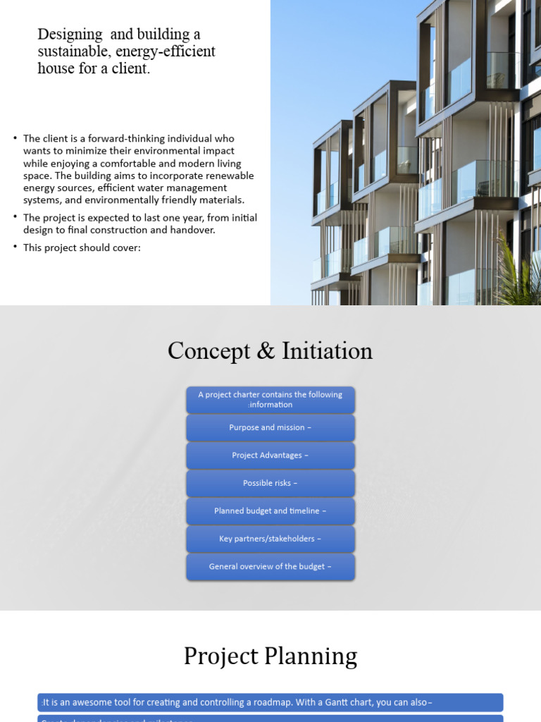 Energy Efficient House | PDF | Efficient Energy Use | Sustainable Development