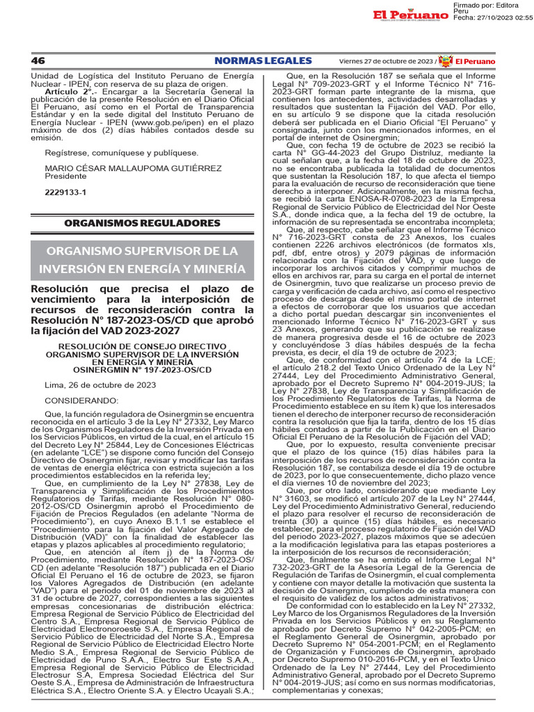 RECURSOS | PDF | Dominio eminente