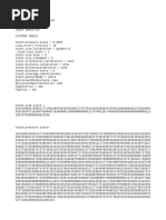 All SetEdit Codes-2021-2024 | PDF | Central Processing Unit | Office Equipment