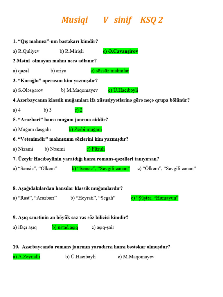 5,6,7,8,9. Musiqi-Ksq | PDF