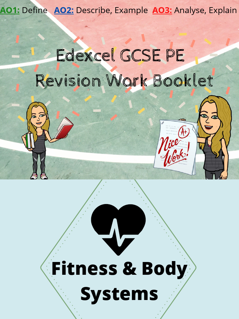 Year 11 GCSE-PE Mock 1 Revision Booklet and Activities | PDF | Physical ...