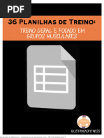 Resumo Periodizacao Teoria e Metodologia Do Treinamento Tudor Bompa G ...