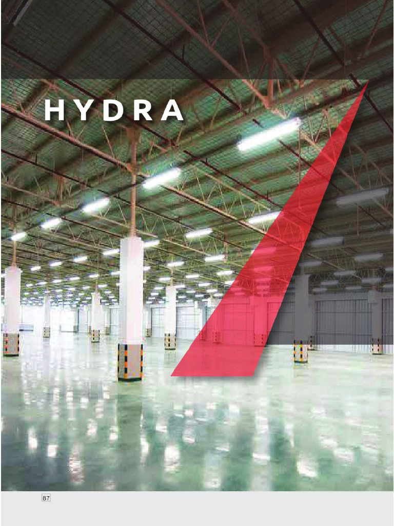 Hydra G2 60 | PDF