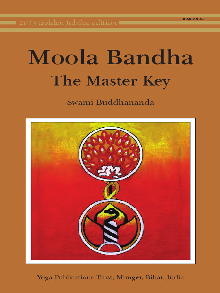 Moola Bandha | PDF | Nervous System | Kundalini