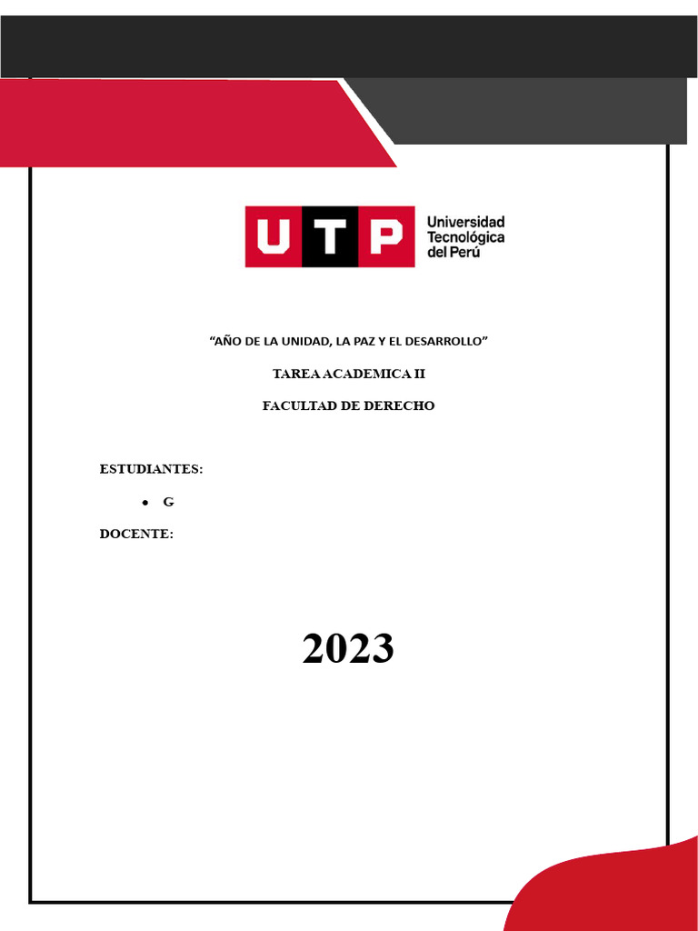 Tarea Academica Penal - Clases de Pena | PDF | Castigos | Derecho penal