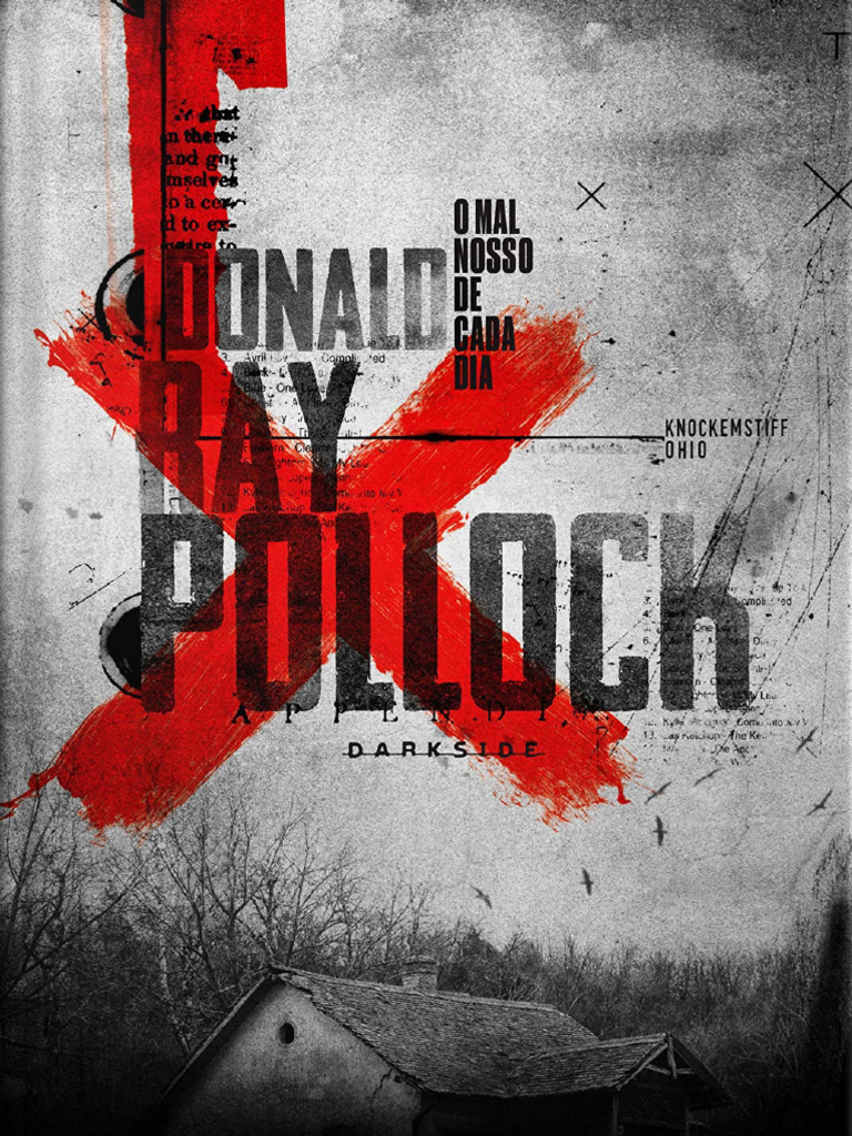 O Mal Nosso de Cada Dia - Donald Ray Pollock | PDF | Amor | Deus