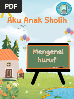 Modul Belajar Membaca ANAK TK Dan PAUD | PDF