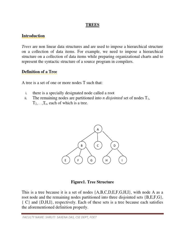 Tree Pdf Algorithms And Data Structures Algorithms