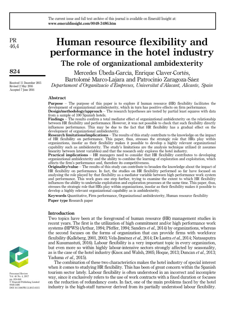 Grp6 Human Resource Flexibility Me Ilmas 25112023 051914pm | PDF