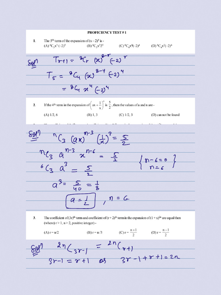 Bin - Thero Ex Solution | PDF