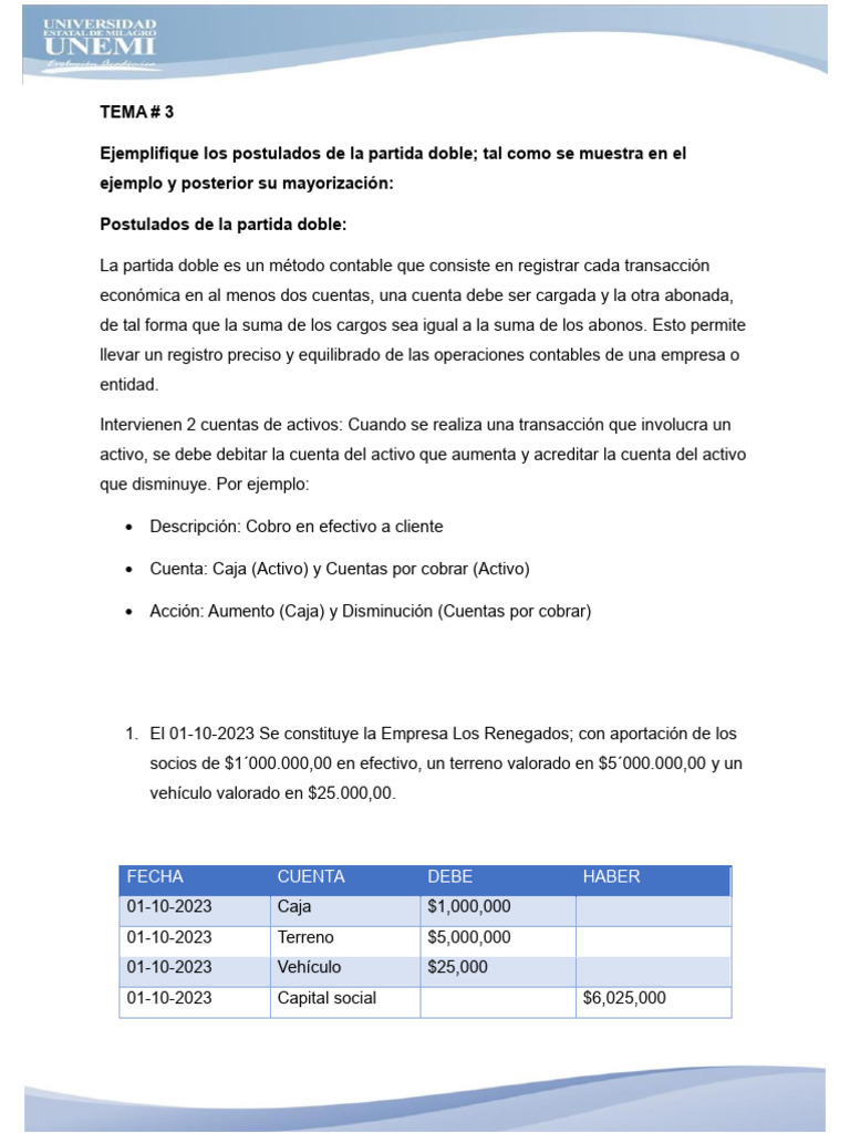 Preg 3 Contab | PDF | Economía Financiera | Servicios financieros