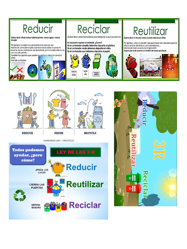 Reciclar | PDF
