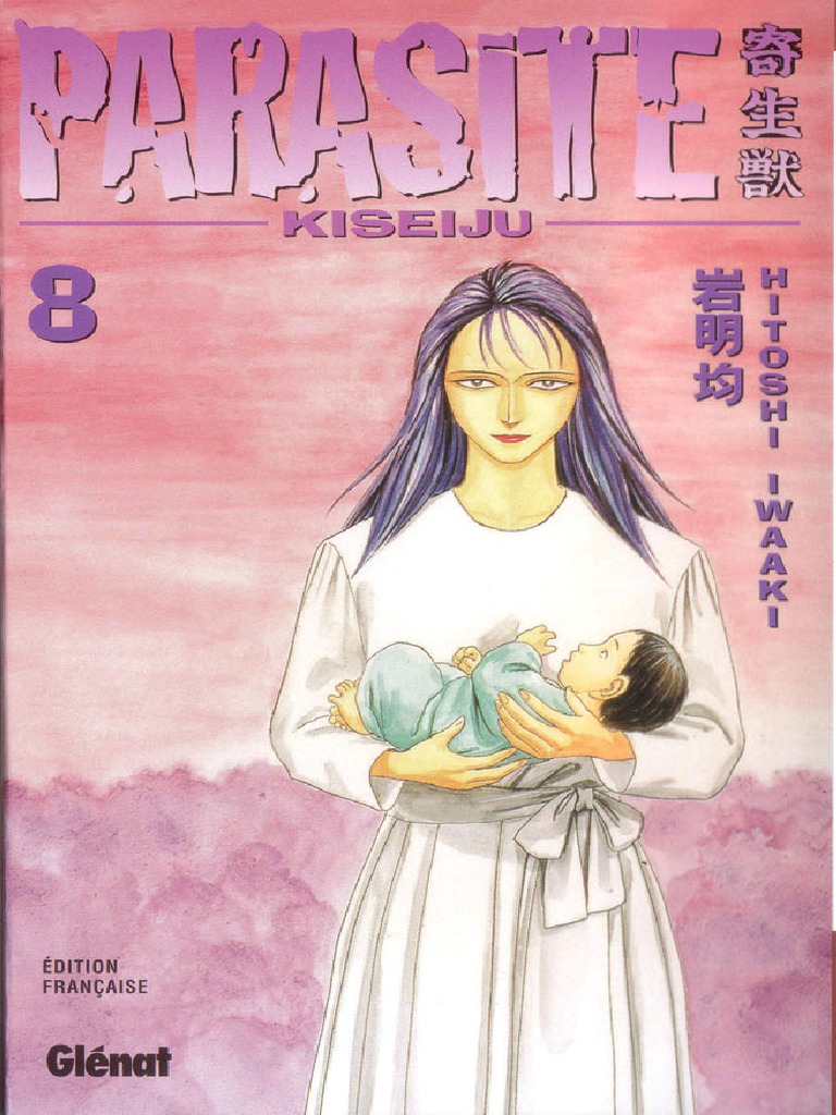 Parasyte Volume 8 | PDF