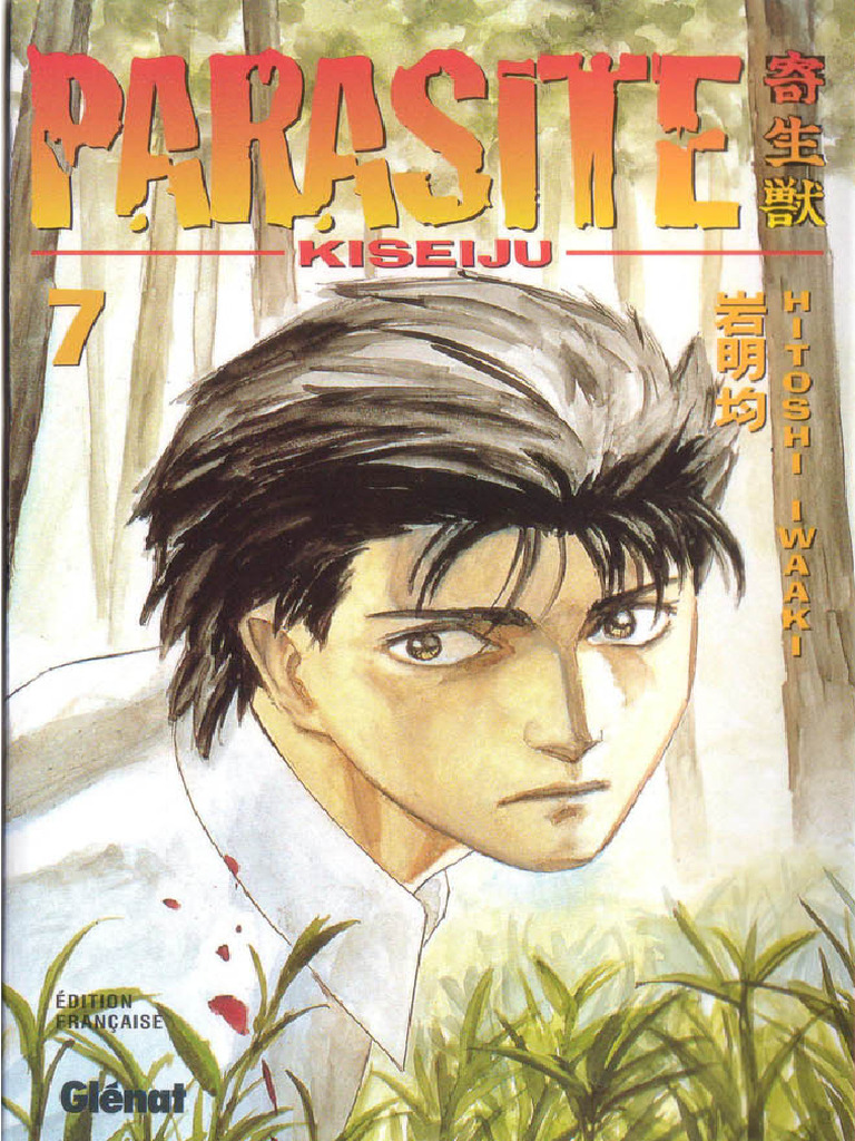Parasyte Volume 7 | PDF