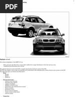 ProEFI Pro128 BMW E46 M3 Pinout Sheet | PDF | Internal Combustion Engine | Components