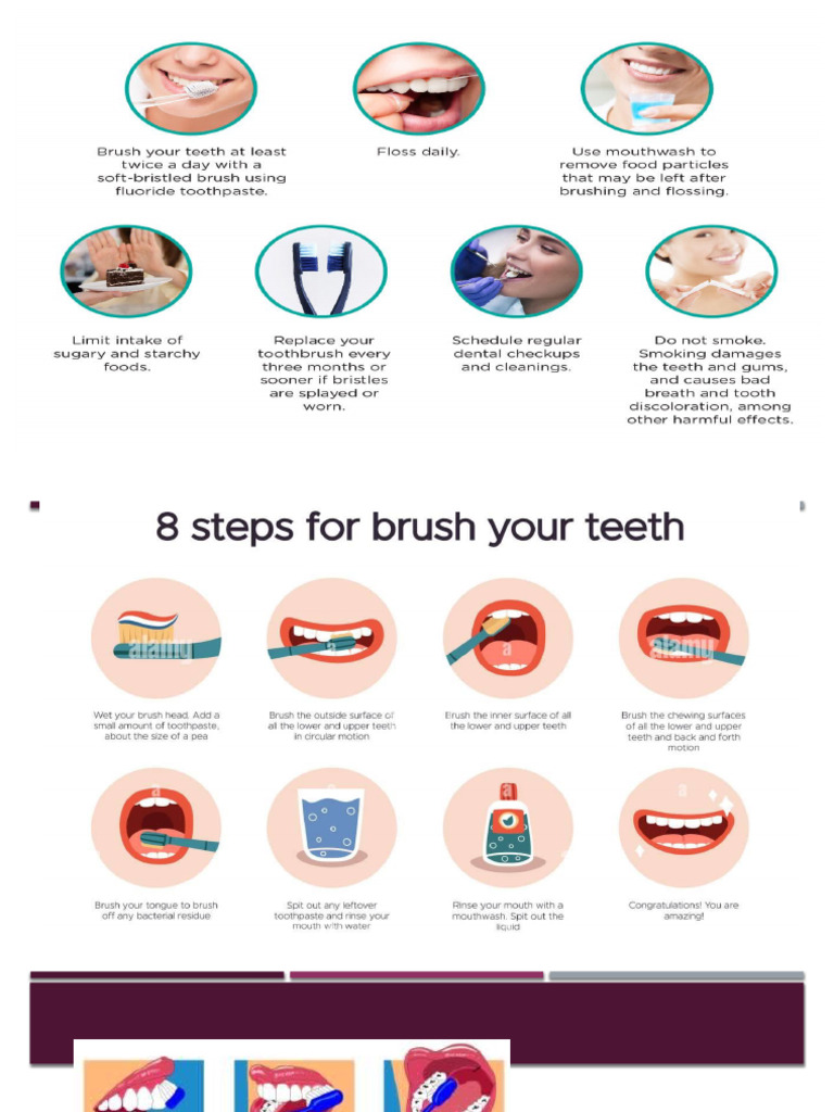 Jisha Oral Hygiene | PDF