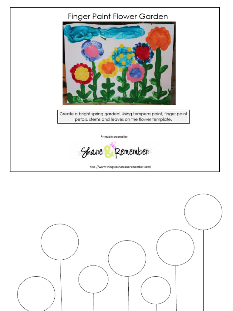 Dactilopictura Flori | PDF | Art