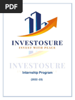 VTU - Internyet | PDF | Mentorship | Startup Company