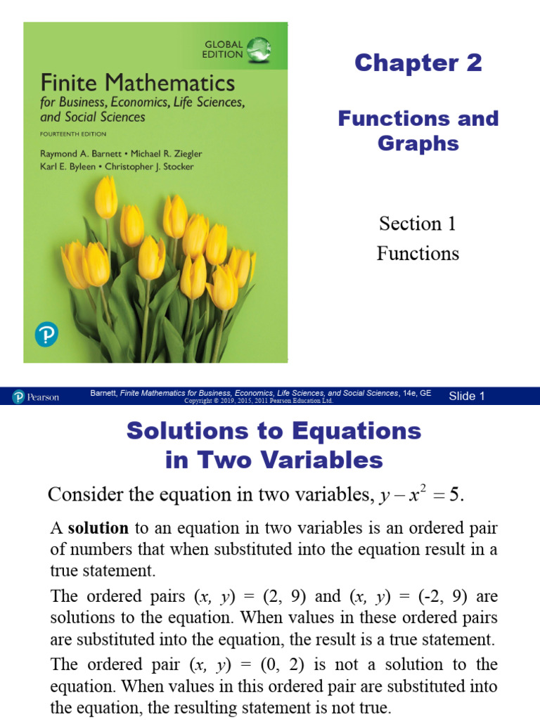 Functions And Graphs Pdf Function Mathematics Variable Mathematics