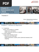 DEVASC v1 VM Lab Environment FAQ | PDF | Virtual Machine | Operating ...