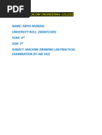 Sample Drawings For Practice CATIA | PDF