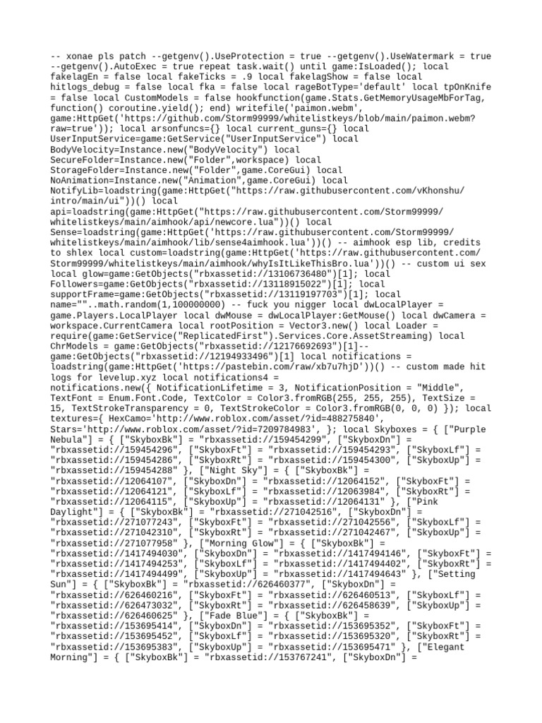 Secret Roblox Code | PDF